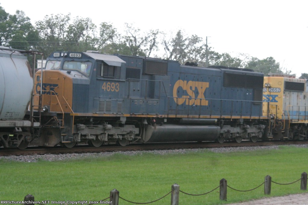 CSX 4693